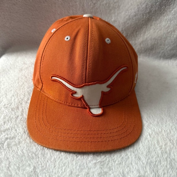 Top of the World | Accessories | Texas Longhorns Orange Kids Cap With ...